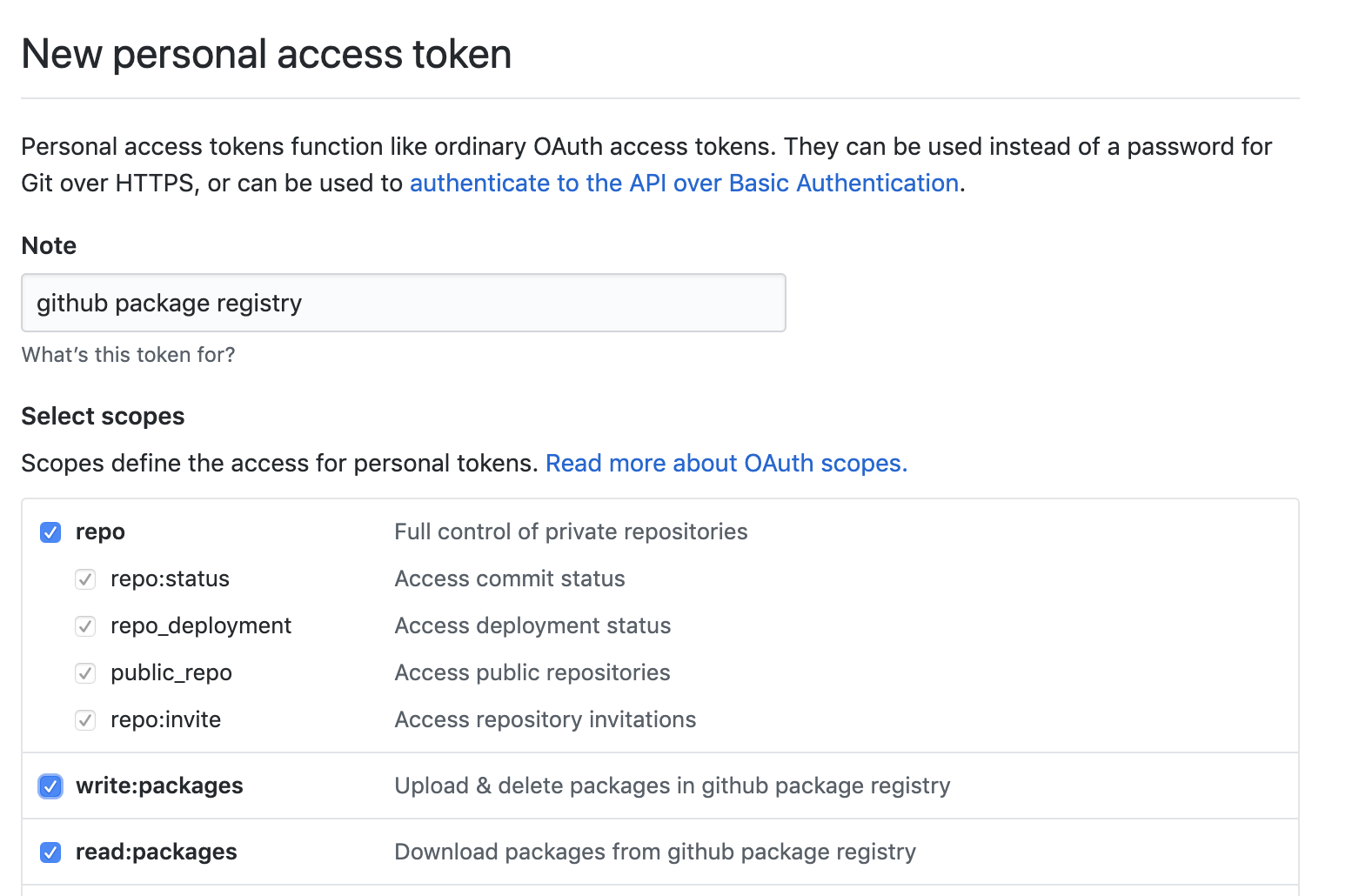 GitHub Package Registry を使って npm を公開する - タロスカイ株式会社タロスカイ公式ブログ